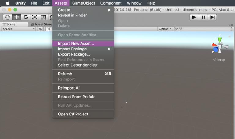 Adobe Dimensionで3Dモデルを作成して書き出す方法 | STYLY