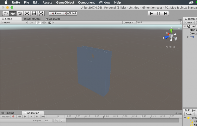 Adobe Dimensionで3Dモデルを作成して書き出す方法 | STYLY