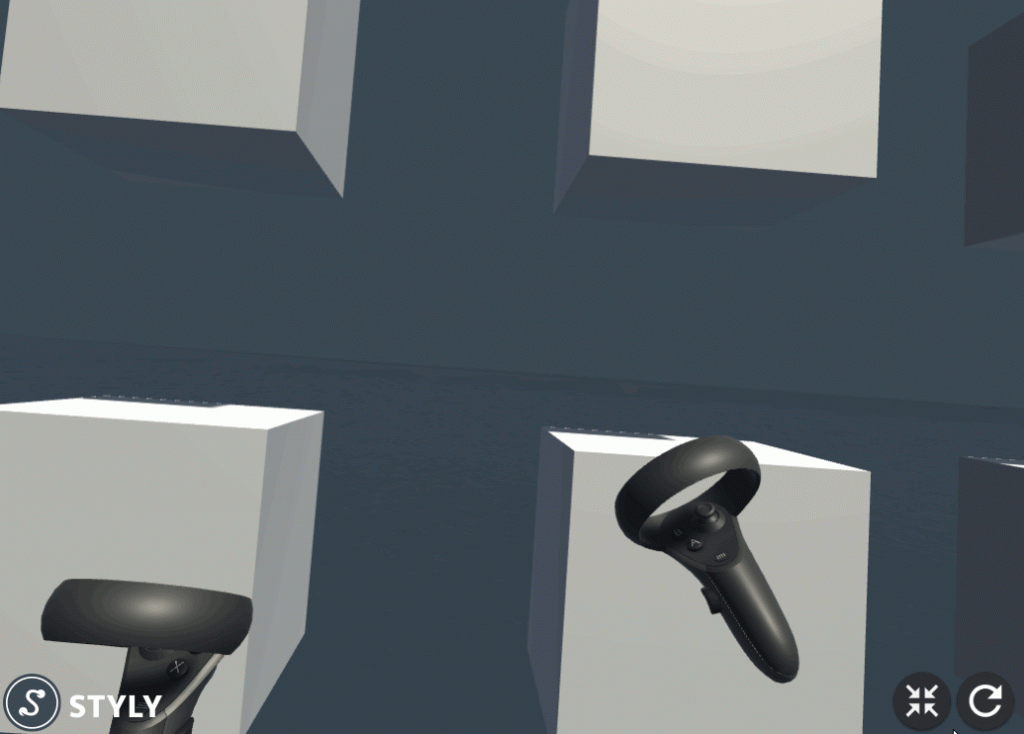 [Unity/Playmaker] How to interact with controller [Summary]. | STYLY