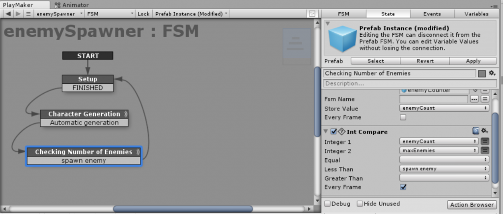 Unityplaymaker How To Make A Vr Shooting Game And Generate Enemy Characters Styly