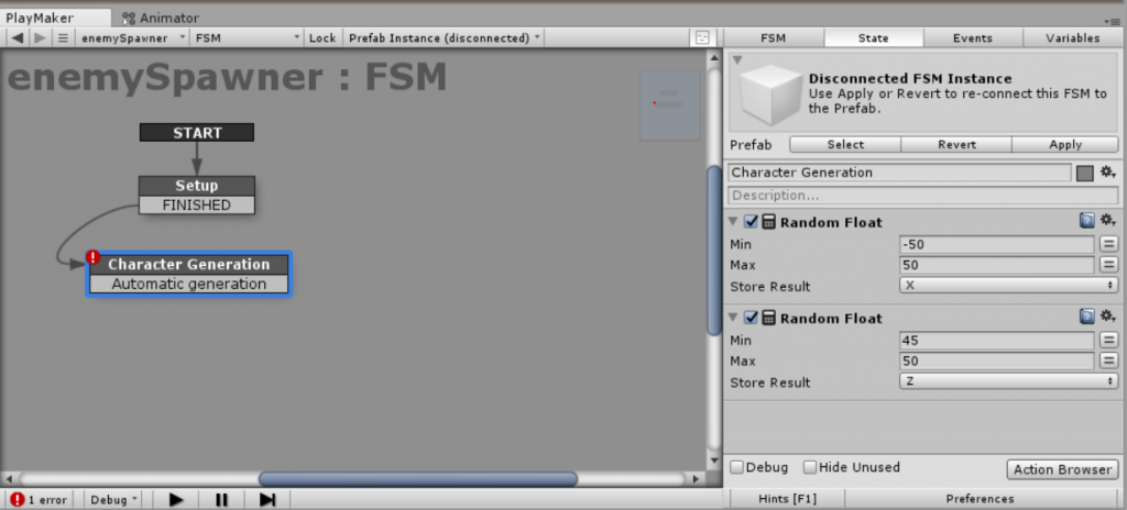 Unityplaymaker How To Make A Vr Shooting Game And Generate Enemy