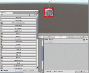 [Unity/PlayMaker] Implementation of Interaction by Input Button of ...