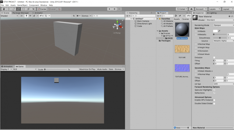 How to make a normal map using only Adobe Photoshop | STYLY