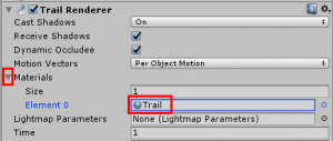 【Unity】Trail Rendererを使って軌跡を光らせる方法 | STYLY