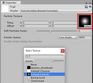 【Unity】Trail Rendererを使って軌跡を光らせる方法 | STYLY