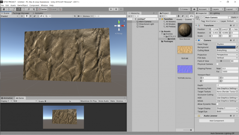 How to make a normal map using only Adobe Photoshop | STYLY