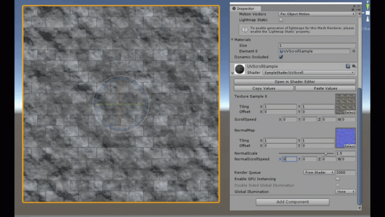 Amplify Shader Editor Basic Knowledge On Handling Textures And How To Assemble Nodes Styly 0865