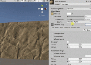How to make a normal map using only Adobe Photoshop | STYLY