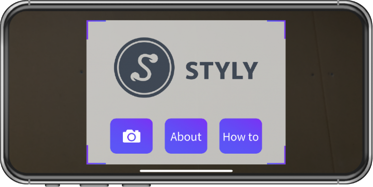 Introduction of AR exhibition using STYLY Mobile | STYLY