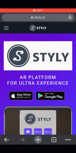 STYLYのSceneを体験する方法 VR/AR(Mobile)/Webブラウザ/Looking Glass別手順紹介 | STYLY