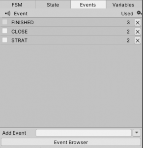 [Playmaker] How to create automatic doors using Animator Controller's animation control. | STYLY
