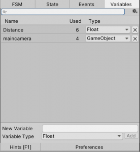 [Playmaker] How to create automatic doors using Animator Controller's animation control. | STYLY