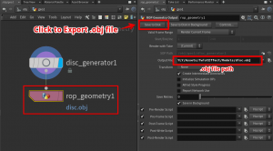 Using Houdini to create energy representations in shaders | STYLY