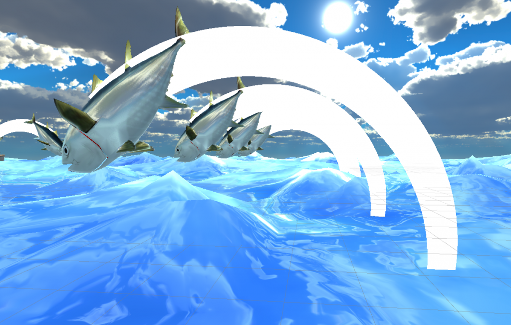 【Unity】Trail Rendererを使って軌跡を光らせる方法 | STYLY