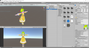 EVMC4UでUnityとバーチャルモーションキャプチャーをつなぐ方法 | STYLY