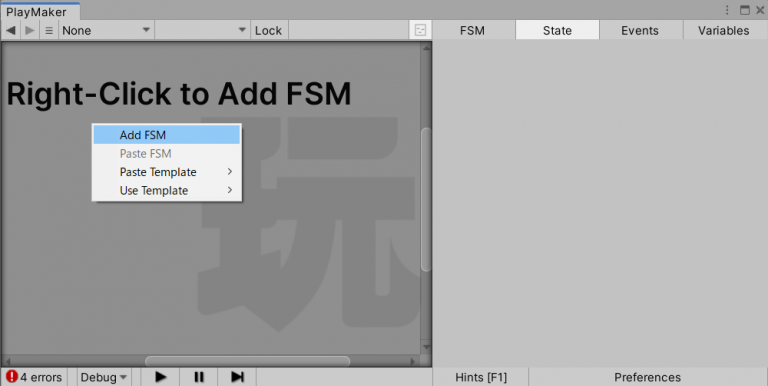 [Playmaker] How to create automatic doors using Animator Controller's animation control. | STYLY