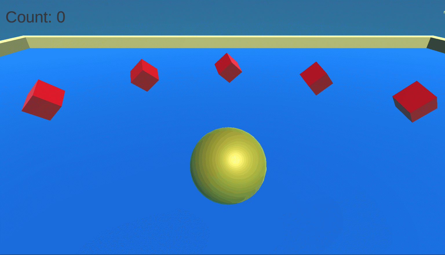 Making your first game using PlayMaker 5: How to make the camera follow ...