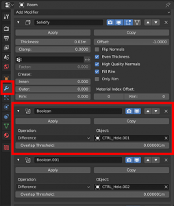 [Blender] Using Archimesh as an Add-on for Architecture (1), "Let's ...