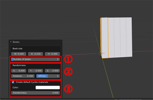 [Blender 2.8] Using Archimesh Add-on for architecture (2) "Inside the ...