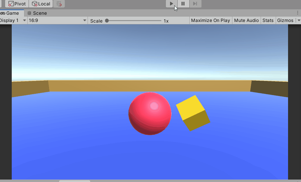 Making Your First Game Using Playmaker (4)- Ball-Rolling Game (Part 2 ...
