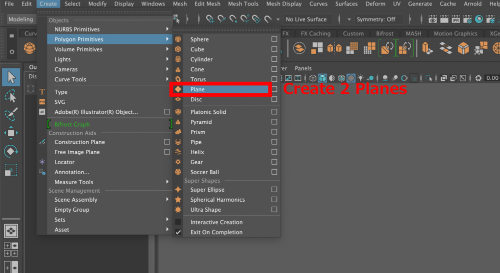 【3DCGにおけるライティング】ゴボで影の演出をする | STYLY