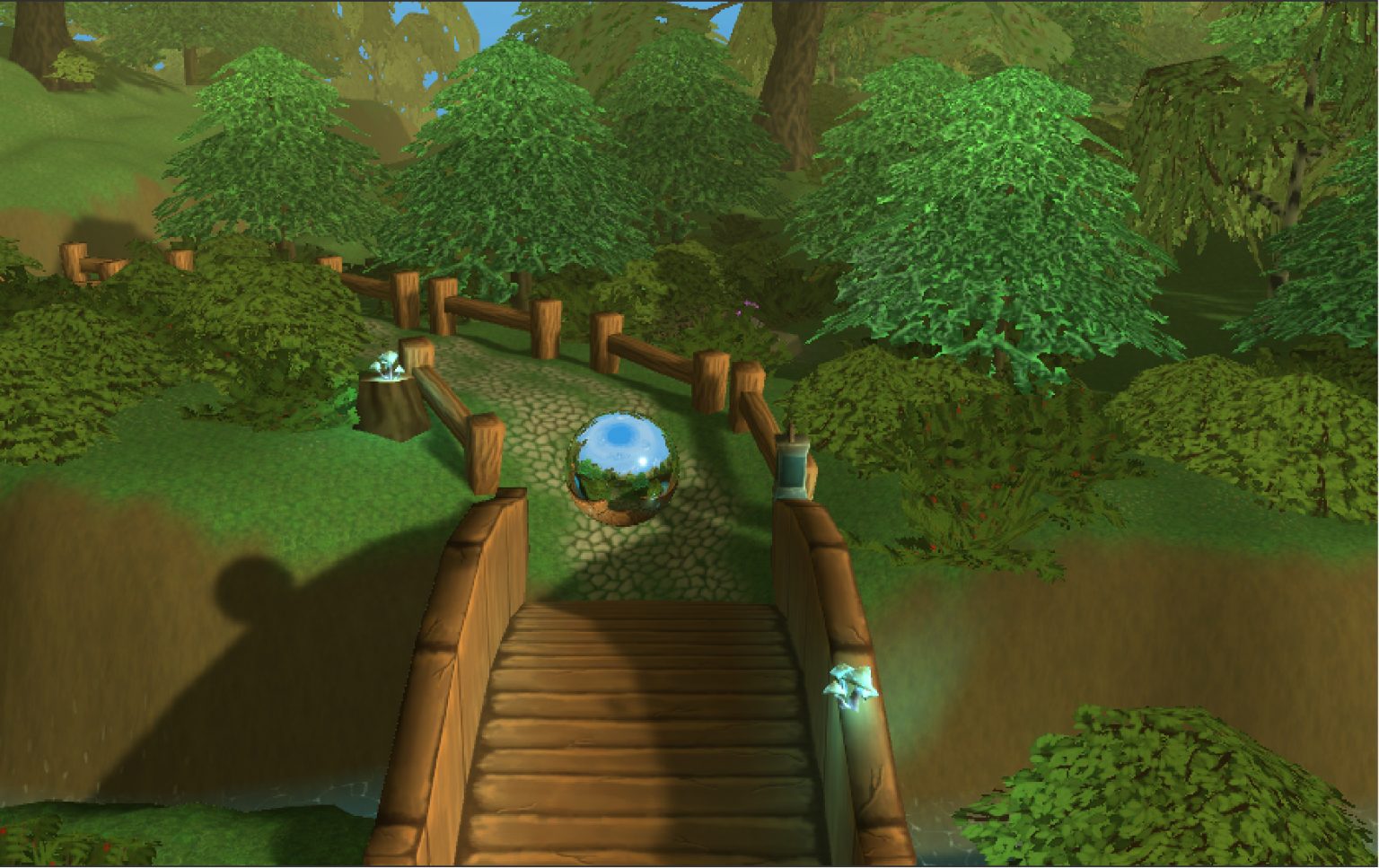 Unityのライティング「Reflection Probe」を使用して反射を表現する | STYLY