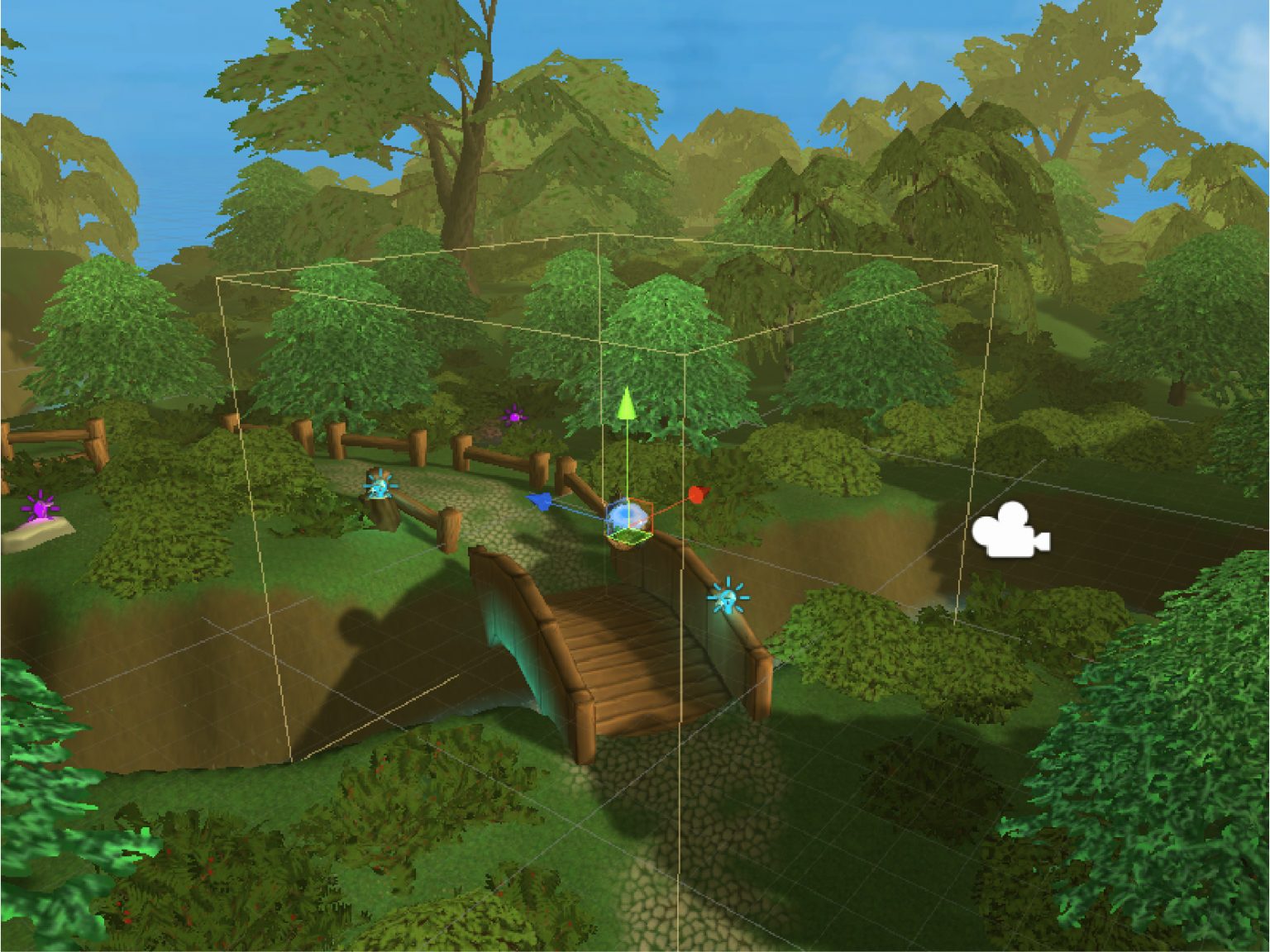 Unityのライティング「Reflection Probe」を使用して反射を表現する | STYLY