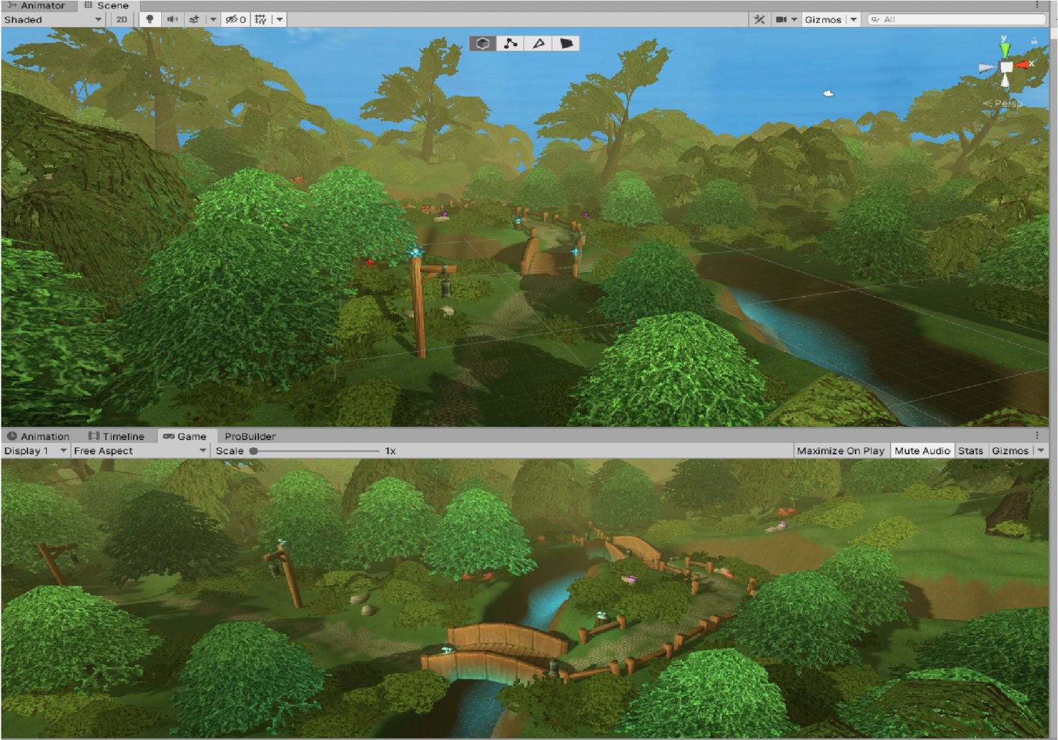 Unityのライティング「Reflection Probe」を使用して反射を表現する | STYLY