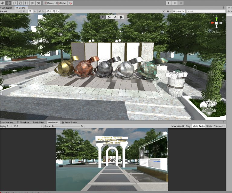 【Unity Asset Store】STYLYで使えるUnityのリアルなマテリアルを紹介 | STYLY