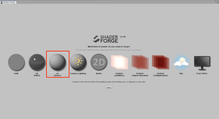 【Unity】ノードベースでシェーダーを作る入門【ShaderForge】 | STYLY