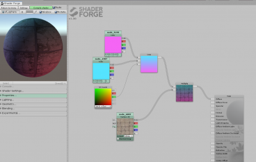 ShaderForge: A Beginner's Guide to the Creation Node-based Shaders | STYLY