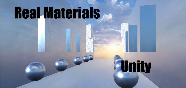 【Unity Asset Store】STYLYで使えるUnityのリアルなマテリアルを紹介 | STYLY