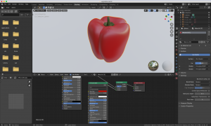 Blender: Introduction to Shader Editor - STYLY