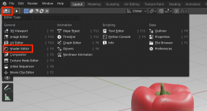 Blender 2.8: Introduction to Shader Editor | STYLY