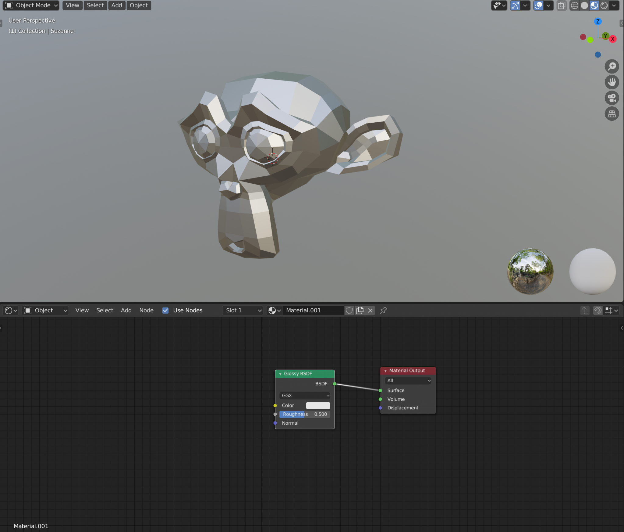 Blender: Introduction to Shader Editor - STYLY