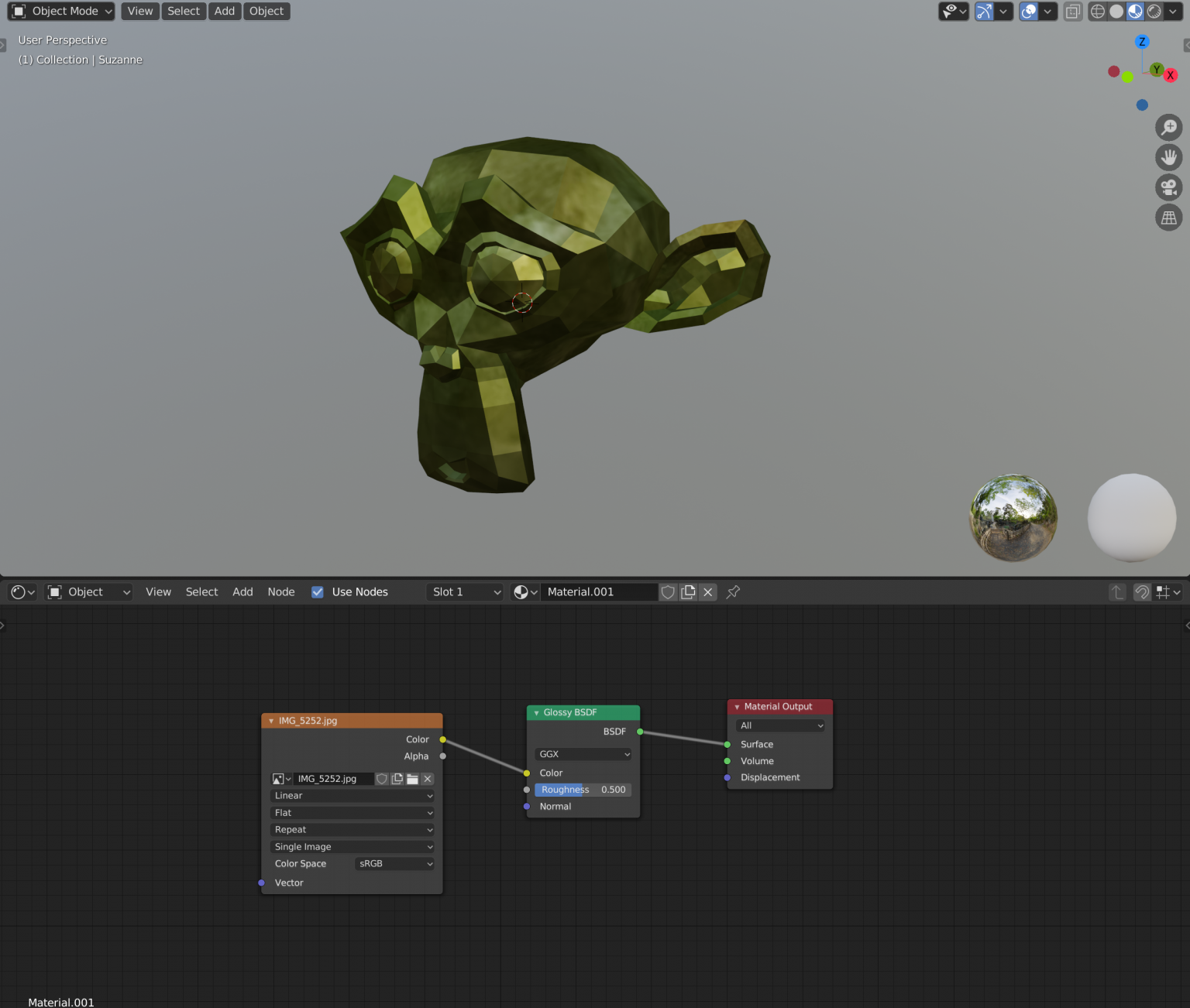 Blender: Introduction to Shader Editor - STYLY