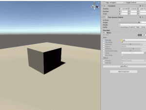 【Unity入門】Post Processingの基礎を理解する | STYLY