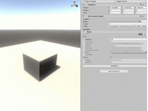 【Unity入門】Post Processingの基礎を理解する | STYLY