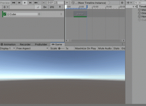 Understanding the Basics of Timelines [Unity] | STYLY