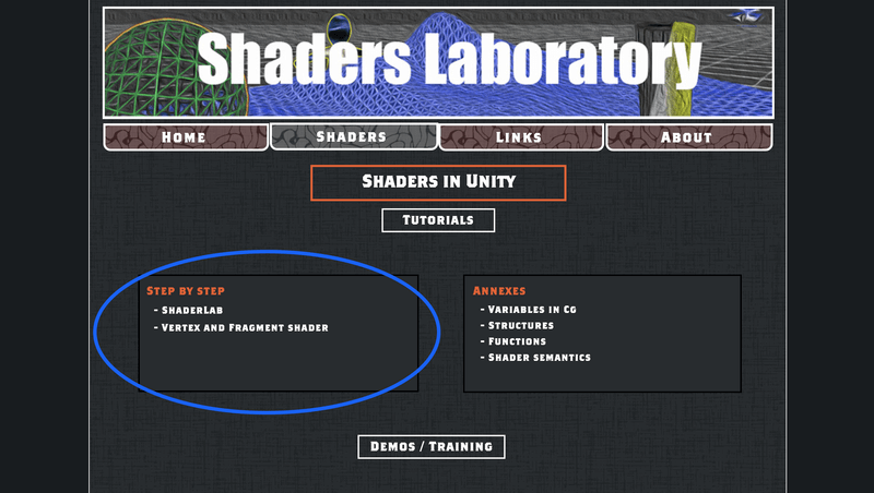 【Unity】Shaders Laboratoryの紹介 | STYLY