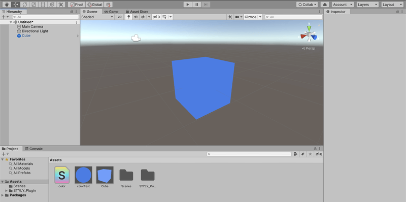 Introduction to Shaders Laboratory [Unity] | STYLY