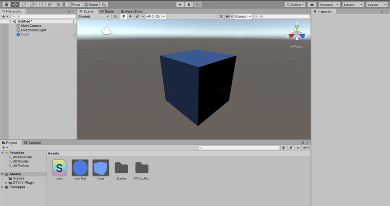 Introduction to Shaders Laboratory [Unity] | STYLY