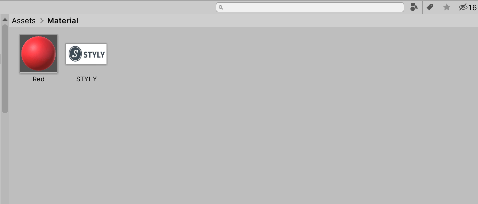 [Introduction to Unity] How to create and use materials | STYLY