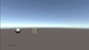 [PlayMaker] Unity Making a UI for score counting | STYLY