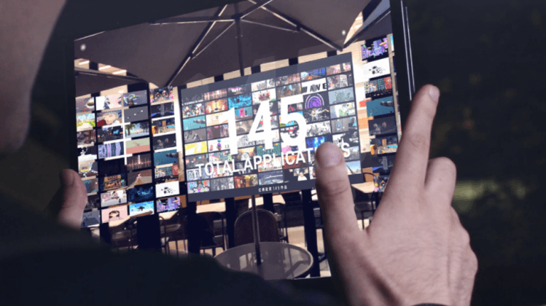 We support corporate VR/AR content creation, including virtual tours ...