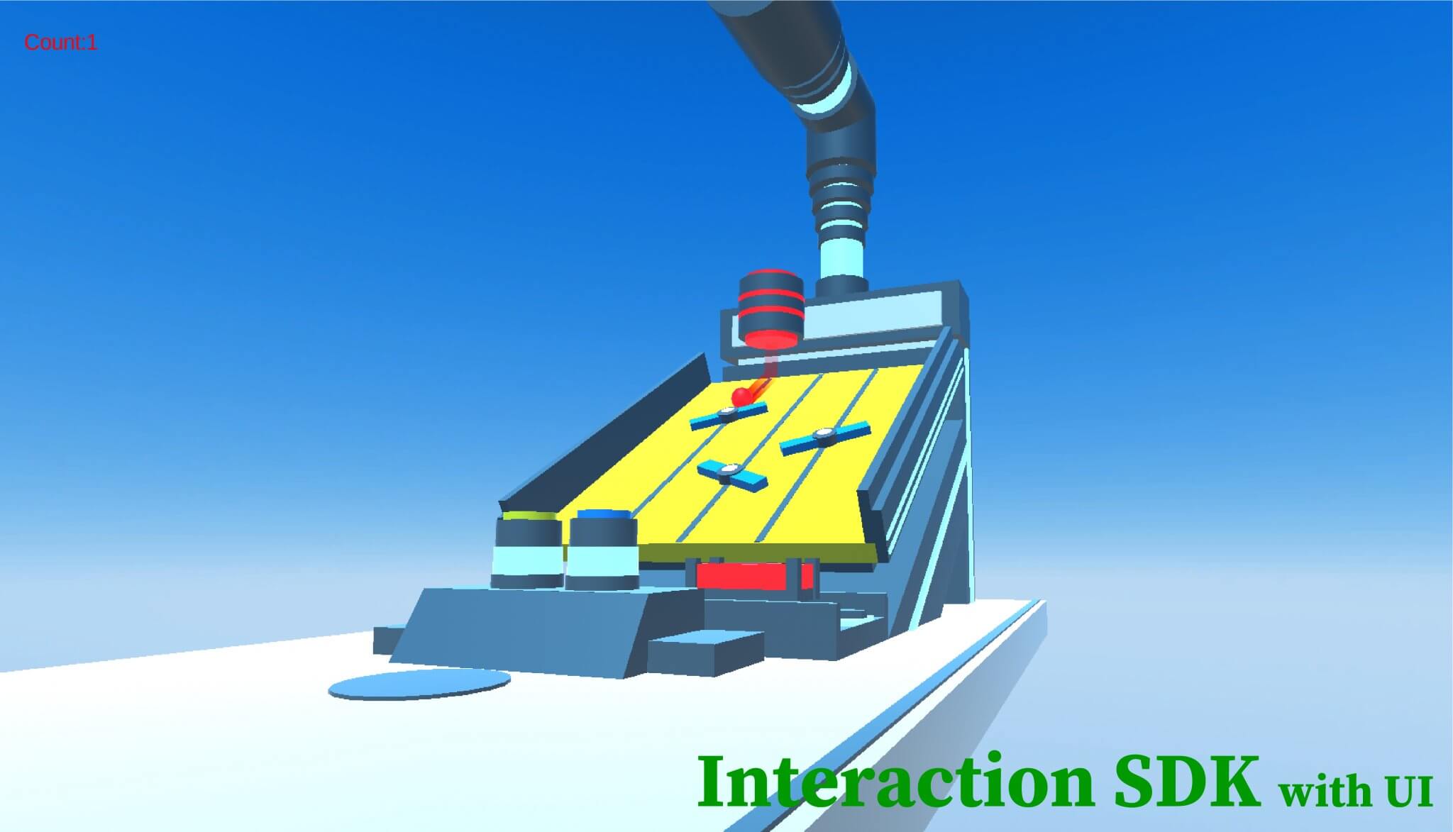 [PlayMaker / Unity] Displaying Interaction SDK Game Scores in the UI ...