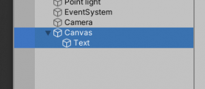 【PlayMaker / Unity】インタラクションSDKのゲームのスコアをUIで表示する | STYLY