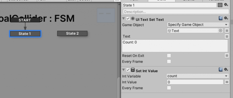 【PlayMaker / Unity】インタラクションSDKのゲームのスコアをUIで表示する | STYLY