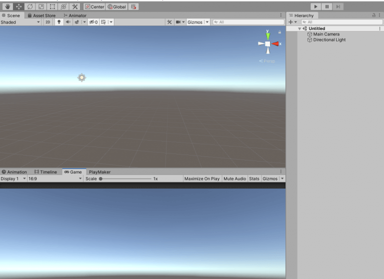 Unity Create An Automatic Door Using Event Trigger And Animation Styly