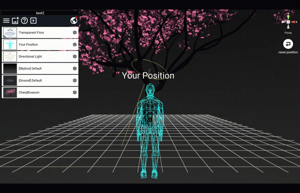 Tutorial to learn how to create and publish scenes - STYLY